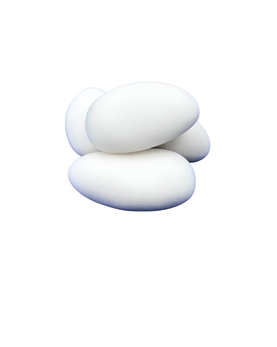 DECI White Confetti 1kg – Deci